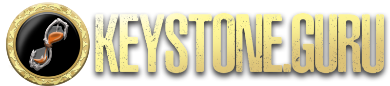 Login - Keystone.guru
